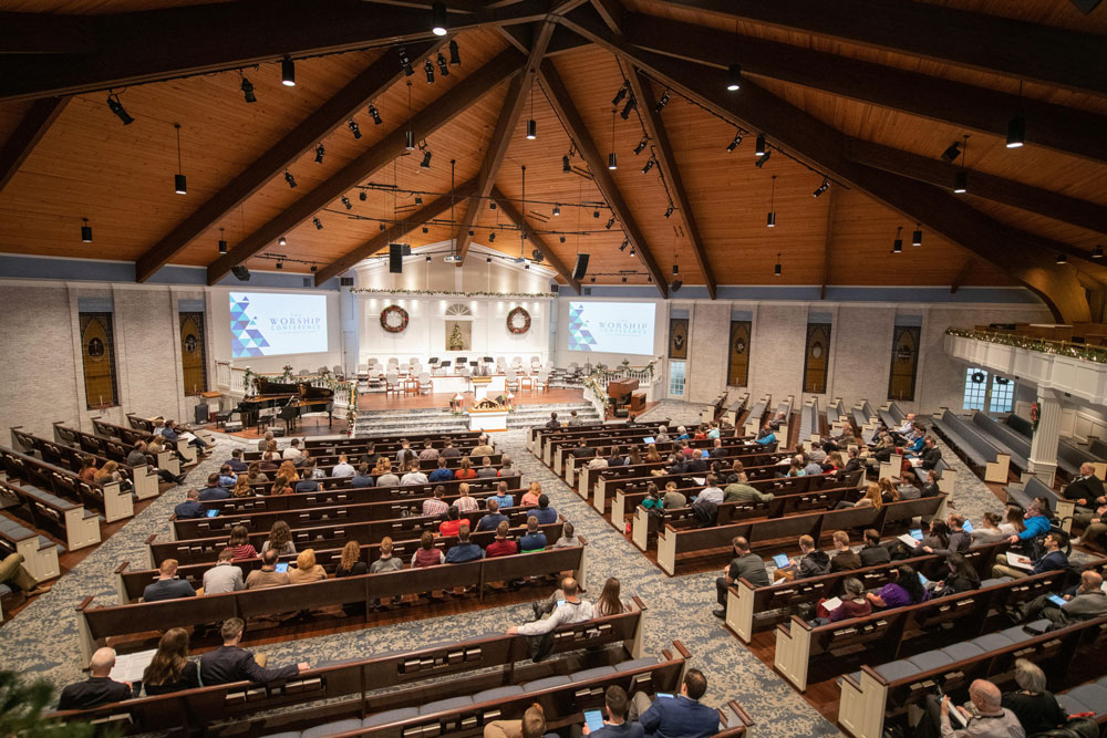 Church Technology | Live Streaming | Digital Worship Aids | Preferred ...