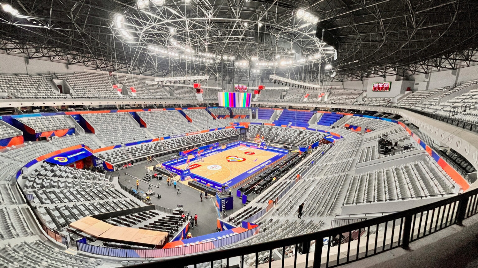 Beam Floor Mount Seats | Rail Mounted | Stadium Seating | Preferred ...
