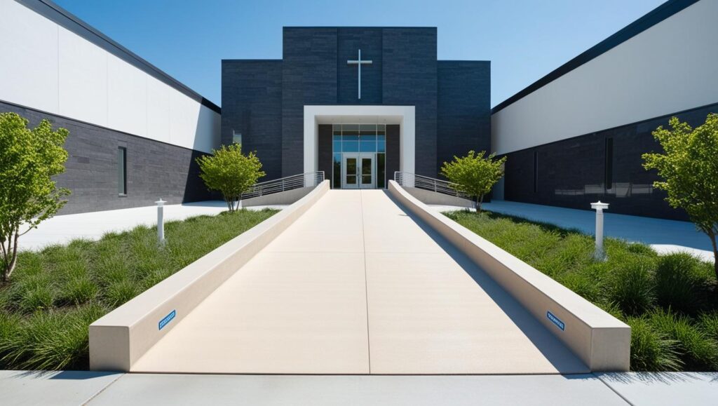 Worship | Church Design | Preferred-Seating.com