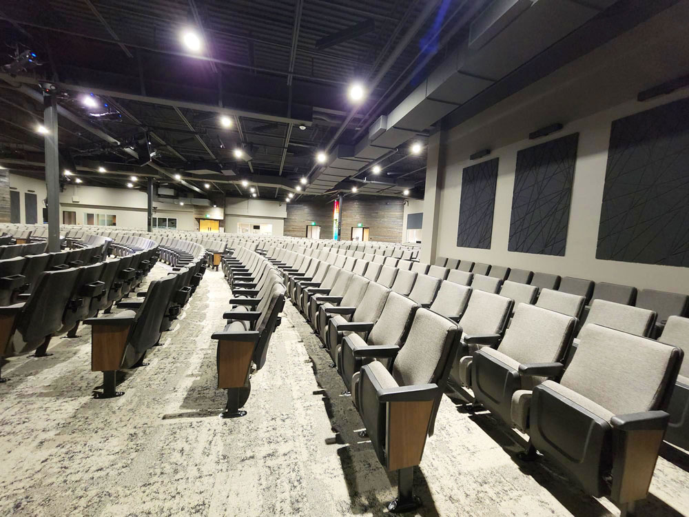 Ohio | Church Seats | Worship | Preferred Seating