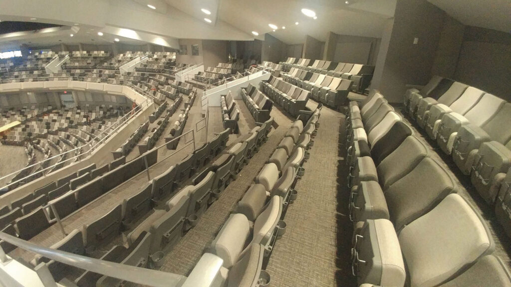 Worship Chairs | Church Seating | Seats | Preferred-Seating.com