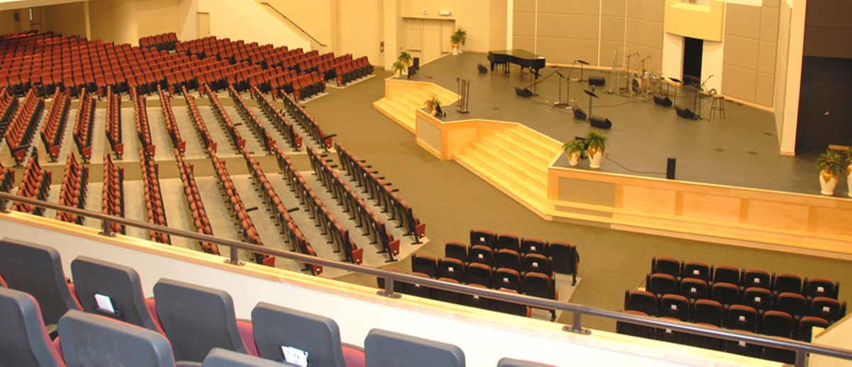 G1 Auditorium Seating Theatre Seats - Preferred-Seating.com