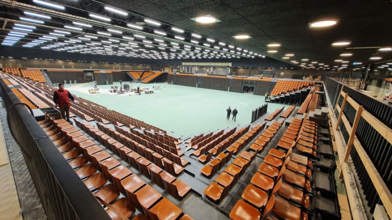 Parametric | Stadium | Preferred Arena Seating