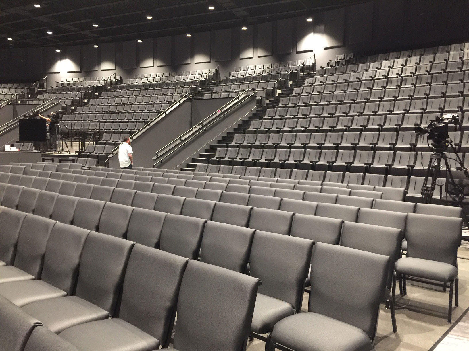 Church Seating | Worship Seats | Chairs | Preferred Seating