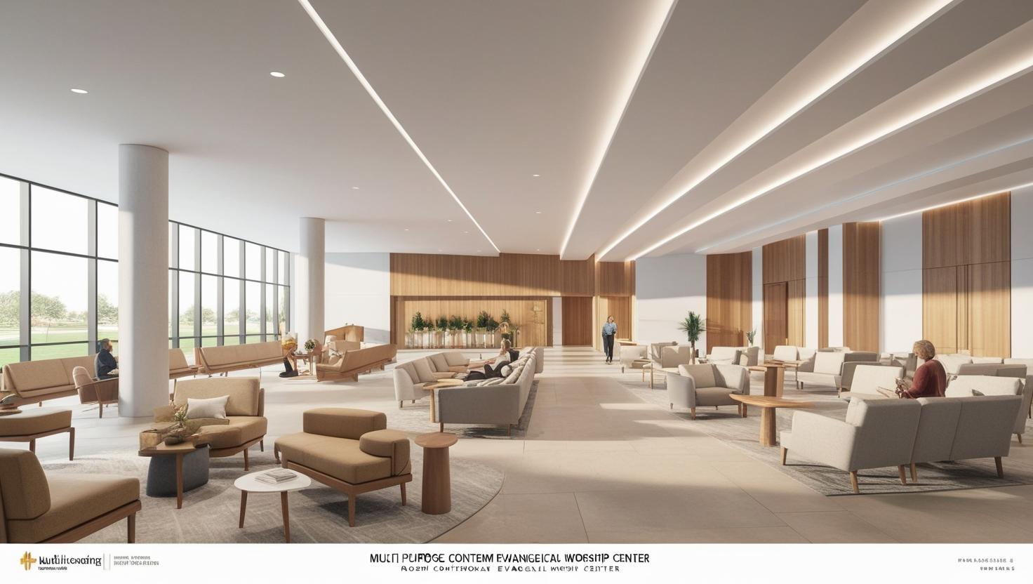 Worship | Church Design | Preferred-Seating.com