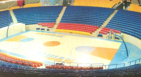 Fixed Stadium Seating | Arena Seats | Preferred Seating