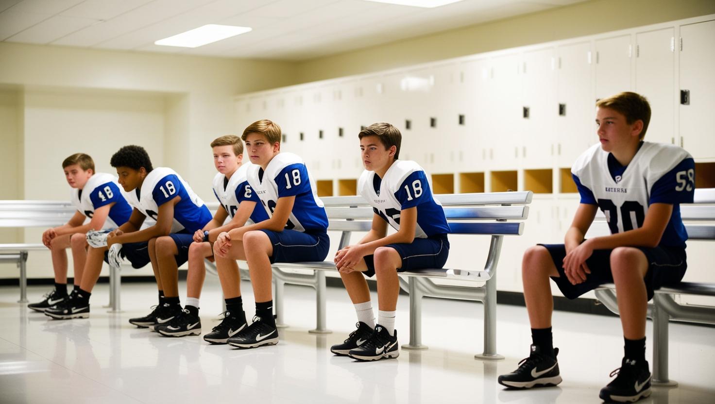 Bench Seating for Sports Facilities | Preferred-Seating.com