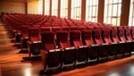 Auditorium Seats Layout | IBC Code | Preferred-Seating.com