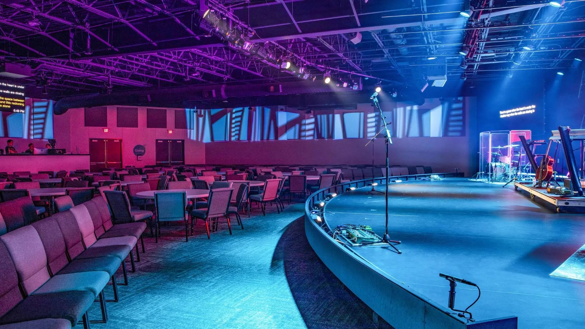 Sustainable Church Design | Christian Stewardship | Preferred-Seating.com
