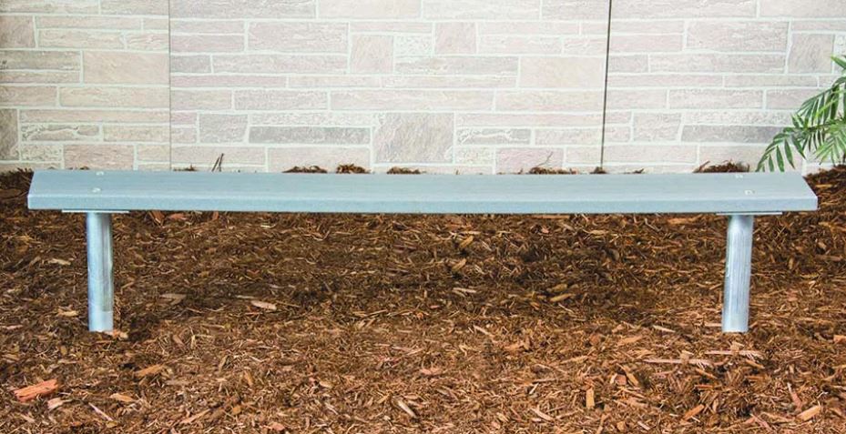 Bench Seating for Sports Facilities | Preferred-Seating.com