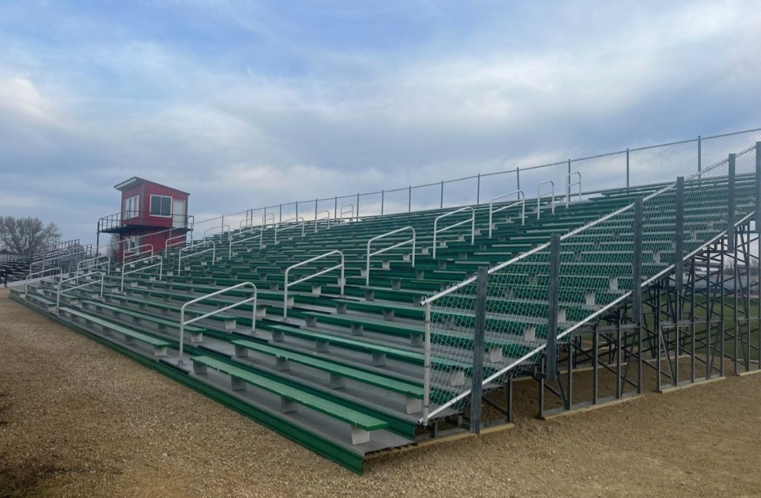 Preferred-Seating.com - Aluminum vs. Concrete Bleachers: Choosing the ...