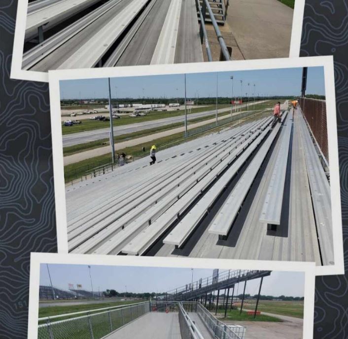 Bleachers Handbook | Stadium Seating |Preferred-Seating.com