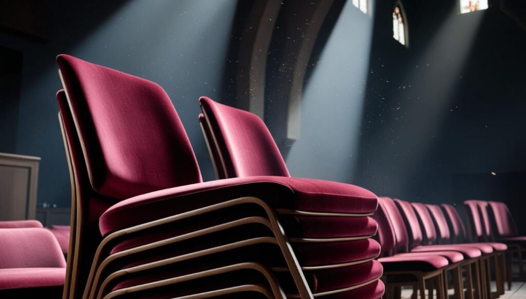 Worship Chairs |Church Seating | Seats | Preferred-Seating.com