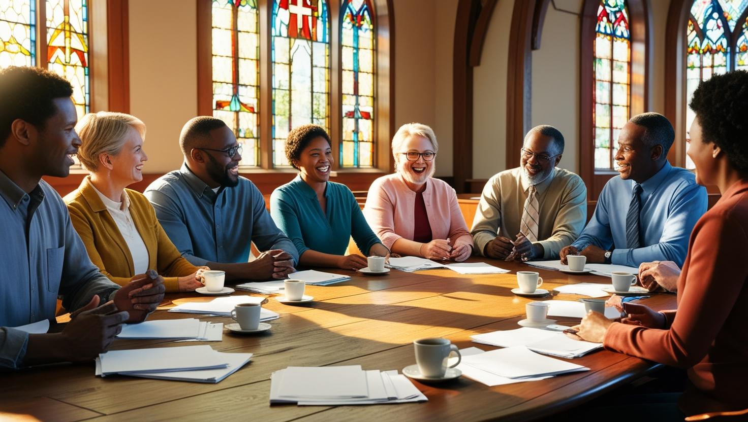 Sustainable Church Design | Christian Stewardship | Preferred-Seating.com