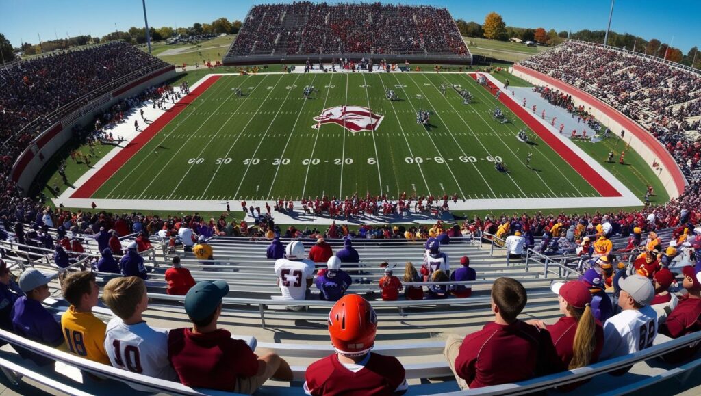 Bleachers | Grandstands | Stadium Seating | Preferred-Seating.com