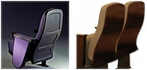 Helix Theatre Seating - Preferred-Seating.com