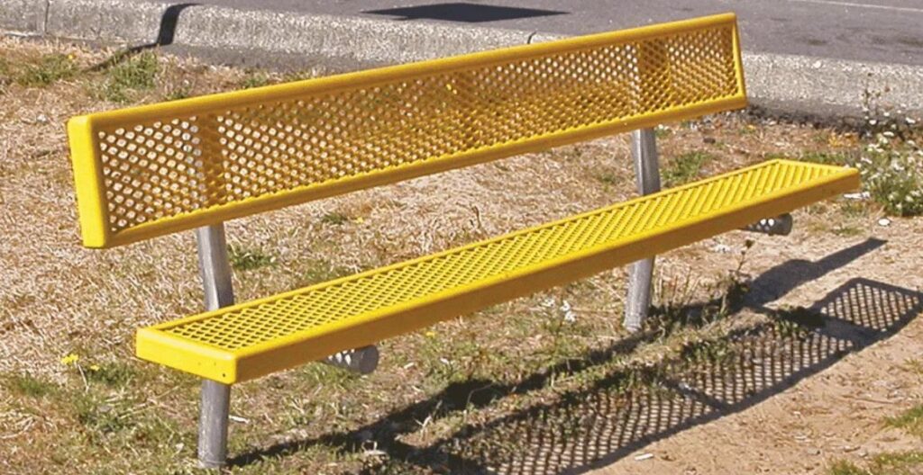 Bench Seating for Sports Facilities | Preferred-Seating.com
