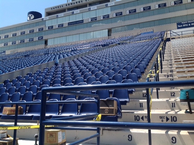 Seating Renovation | Stadium Refurbishment | Transformation | Preferred ...