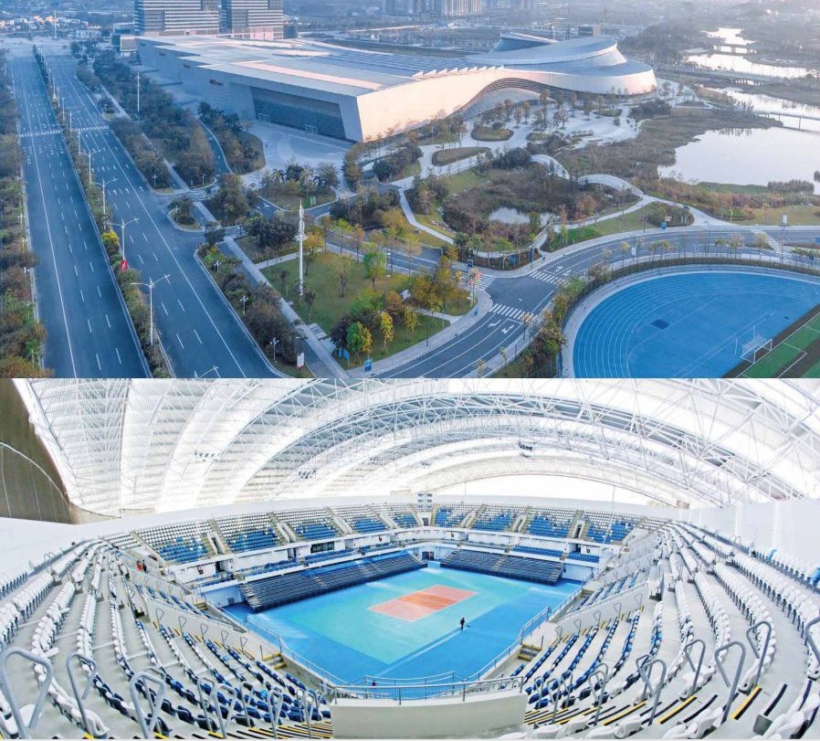 Metropolitan | Stadium Design | Seating | Preferred-Seating.com