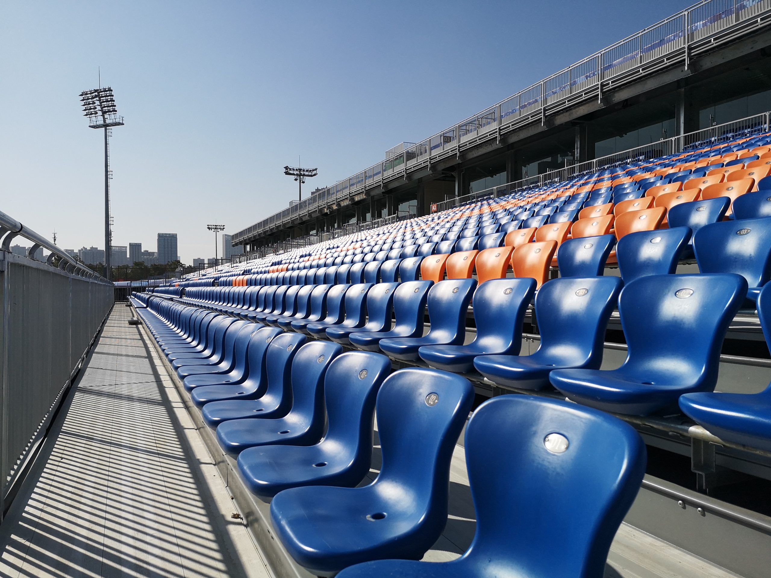 Stadium Seating in Dallas Texas | Bleachers Seats | Preferred-Seating.com